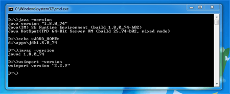 How to prepare a Windows Java Development Machine | ADMFactory