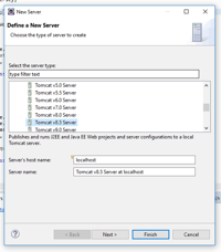 How to configure Tomcat with Eclipse | ADMFactory