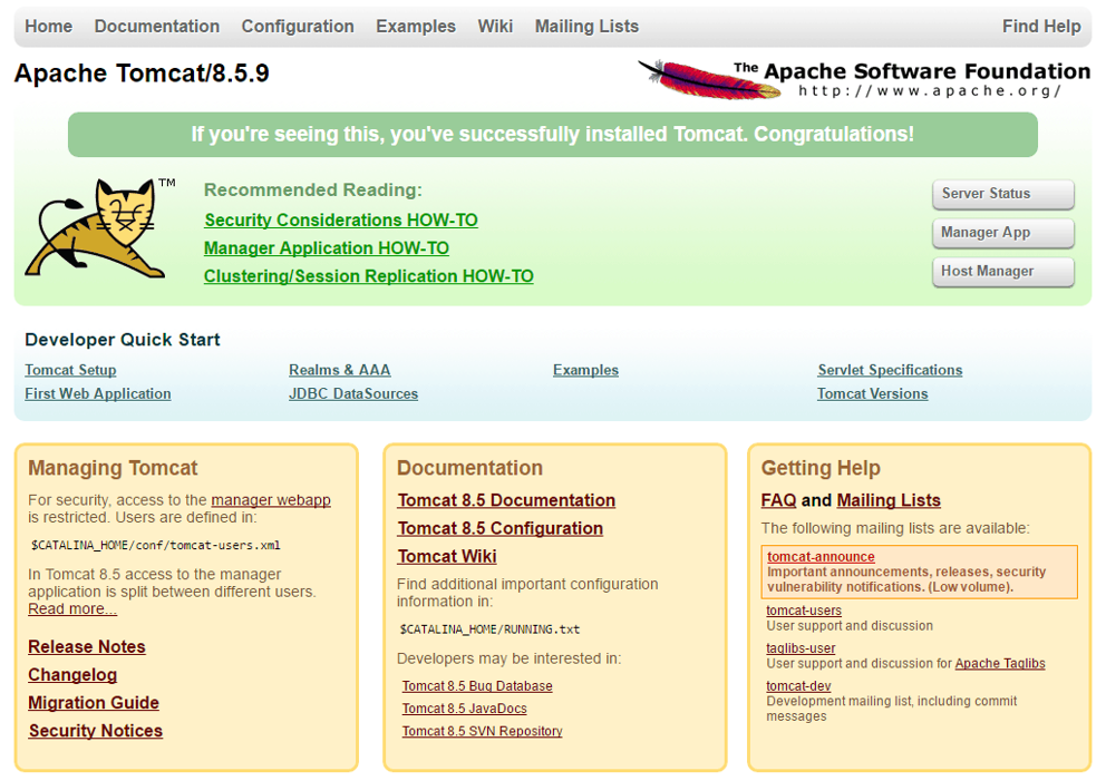 How to configure Tomcat with Eclipse | ADMFactory