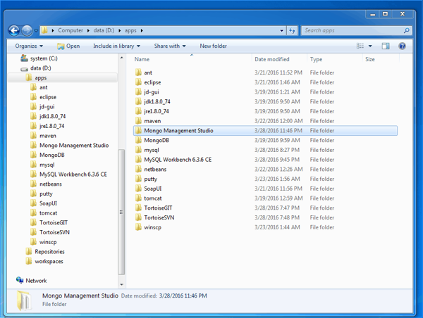 How to prepare a Windows Java Development Machine | ADMFactory