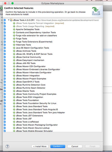 Install JBOSS Tools in Eclipse | ADMFactory