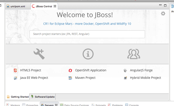 Install JBOSS Tools in Eclipse | ADMFactory