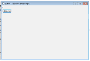 SWT Button Selection Event | ADMFactory