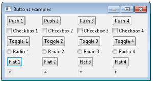 SWT Button Examples | ADMFactory