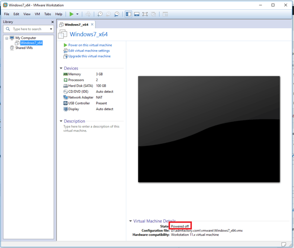 How to convert VMware to VirtualBox virtual machine | ADMFactory