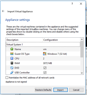How to convert VMware to VirtualBox virtual machine | ADMFactory