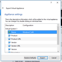 How to convert VirtualBox to VMware virtual machine | ADMFactory