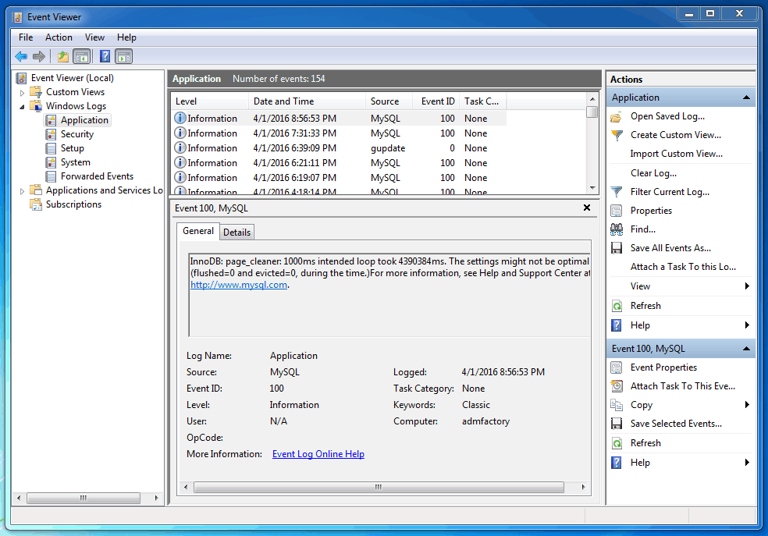 Windows basics commands and tools for developers | ADMFactory