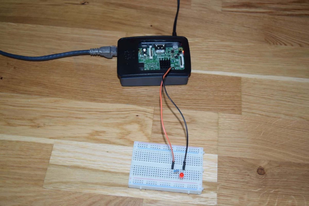 Breathing Light Led On Raspberry Pi Using Python Admfactory 8345