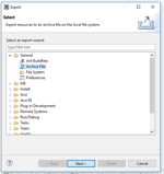 How to import and export Java Projects in Eclipse | ADMFactory