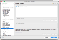 Create a Web Application with Maven in Eclipse | ADMFactory