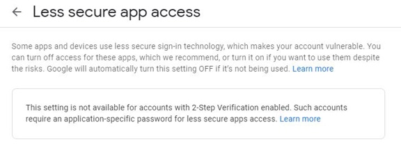 Sending emails with Golang | ADMFactory