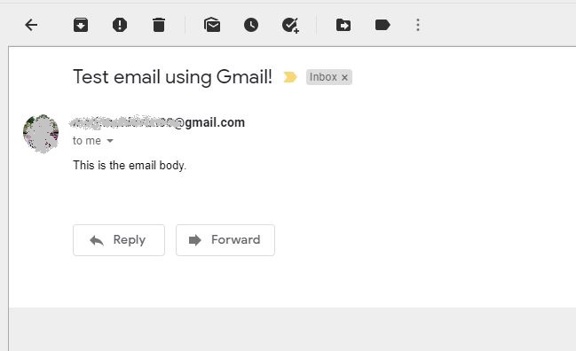 Sending Emails With Golang Admfactory